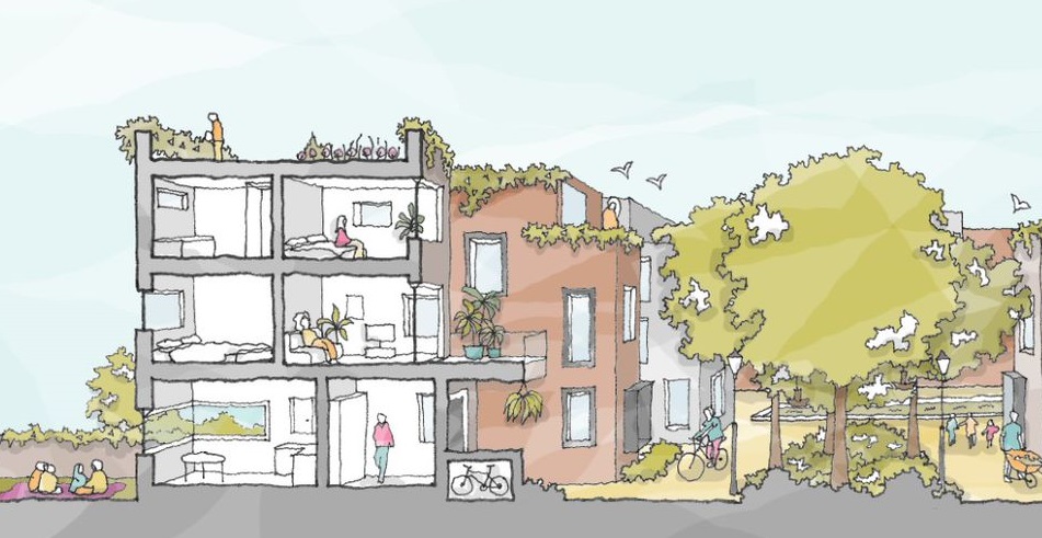 The future lies in Suburban BTR - Association for Rental Living