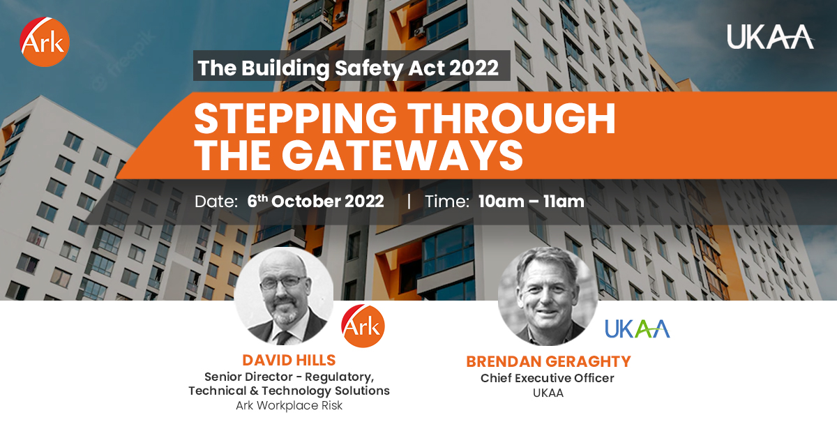 The Building Safety Act – Stepping through the Gateways - The ...