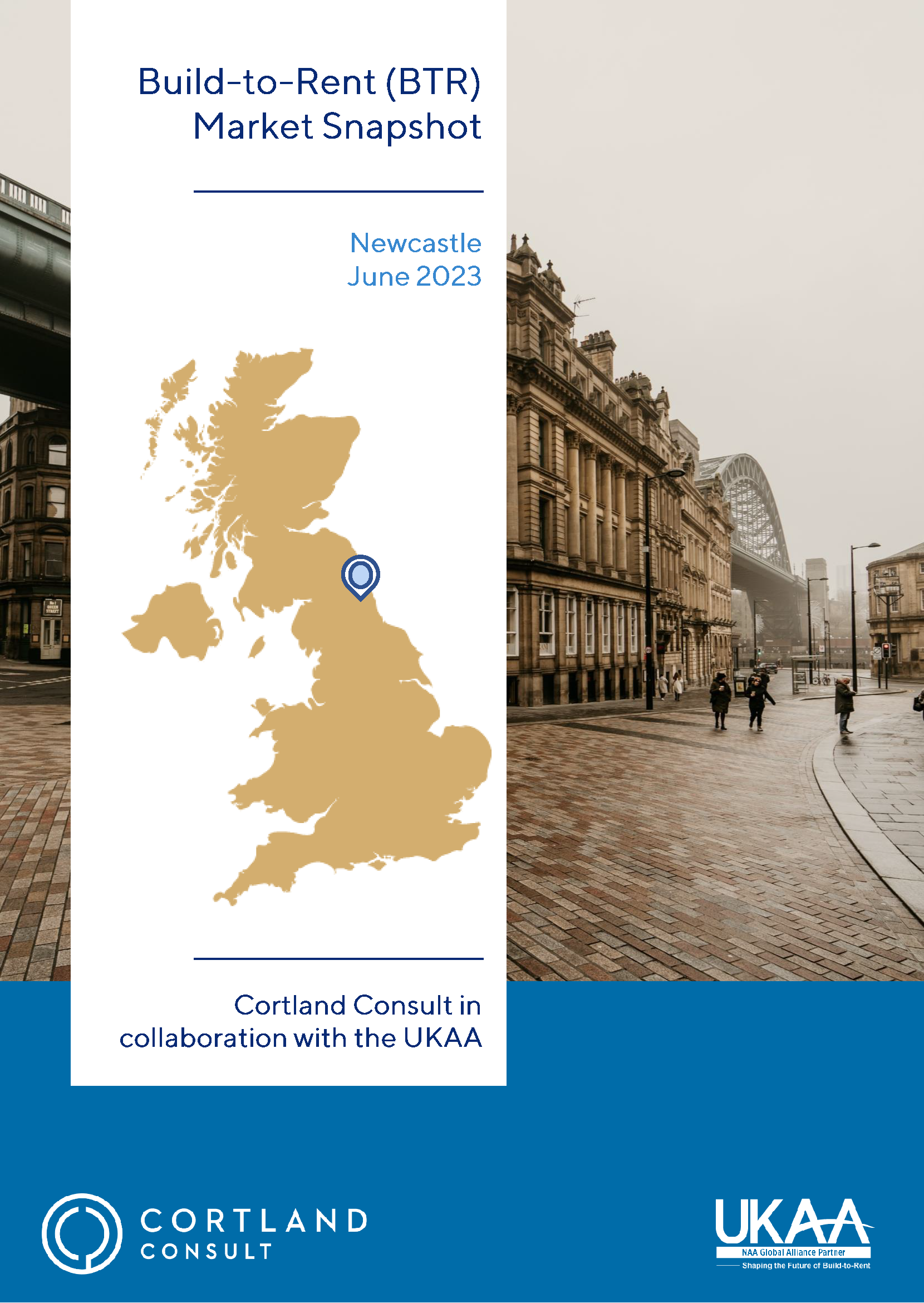 Build To Rent (BTR) Market Snapshot – Q2 2023, Newcastle - The ...