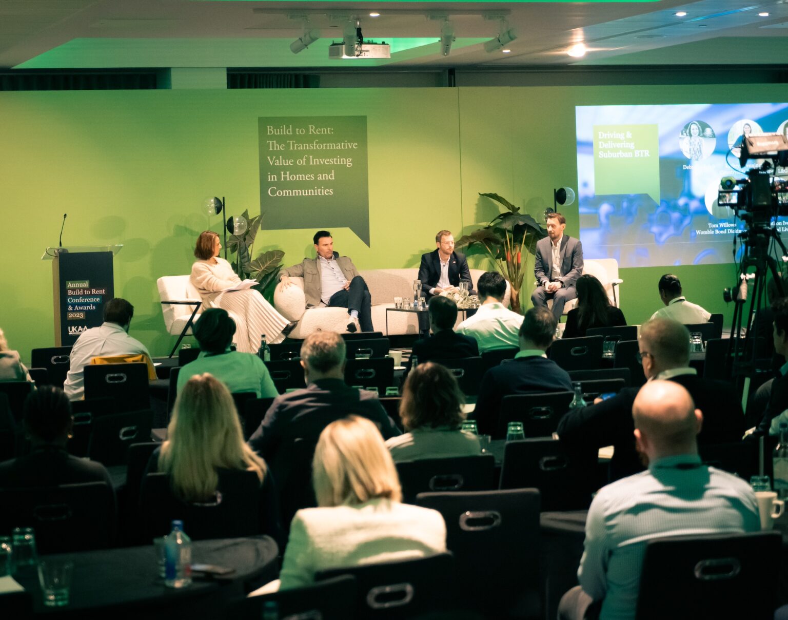 ARL Annual BTR Conference & Awards 2024 - The Association for Rental Living