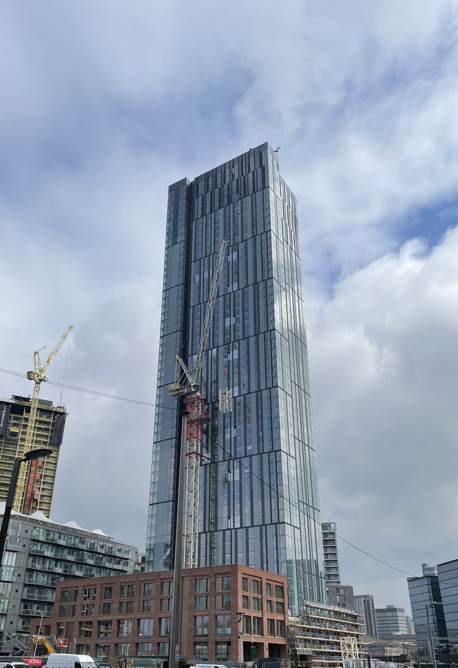 The ARL Study Tour 2024: Manchester - Association for Rental Living