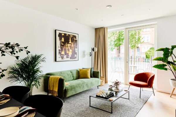 Urban Living at UNCLE Deptford - Association for Rental Living