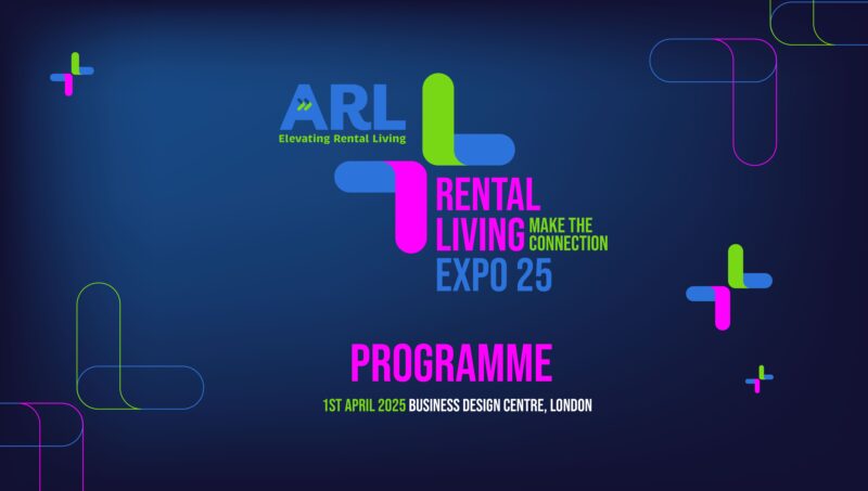 ARL Rental Living Expo 25 Schedule - Association for Rental Living