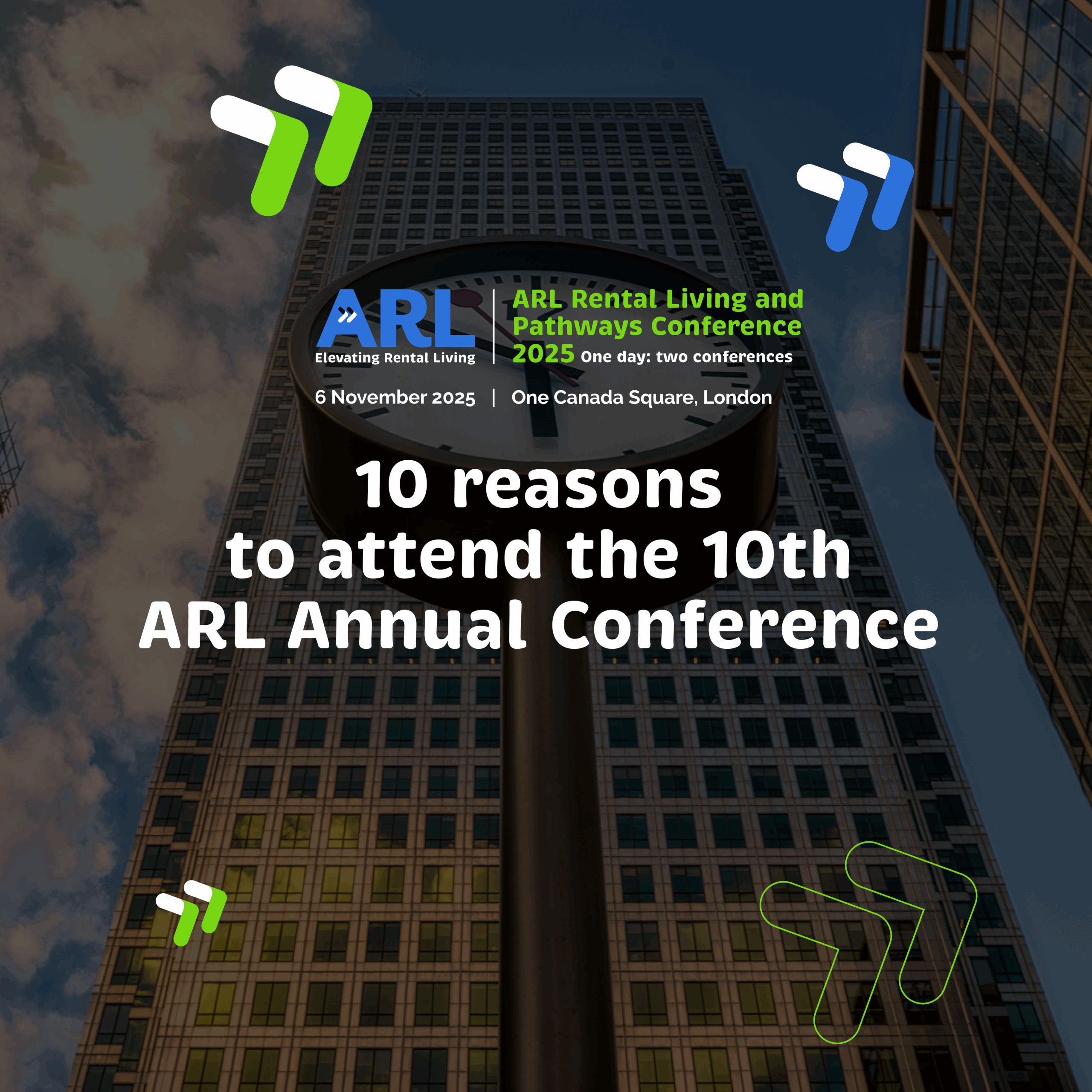 10 reasons to attend the 10th ARL Annual Conference - Association for ...
